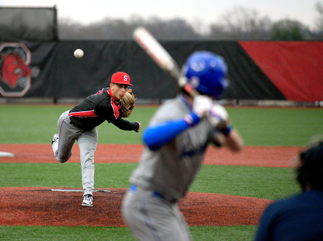 Big Red gets in the win column | News, Sports, Jobs - The Herald Star